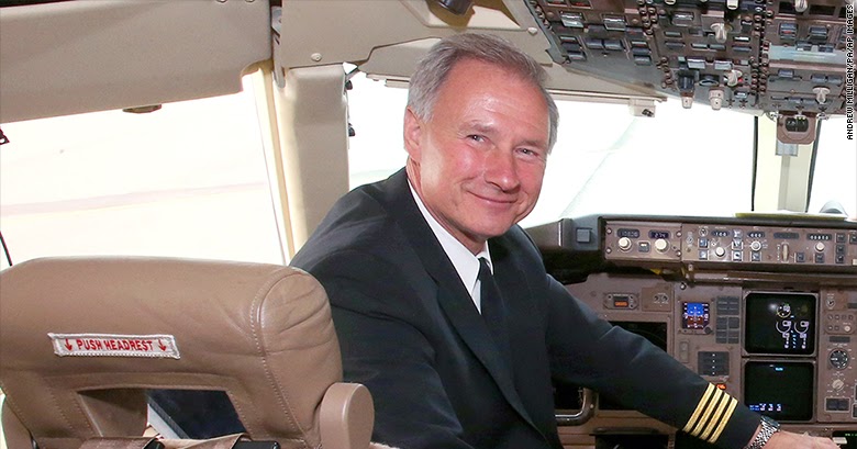 Kathryn's Report: Trump’s Personal Pilot Meets Key Quality for Federal ...