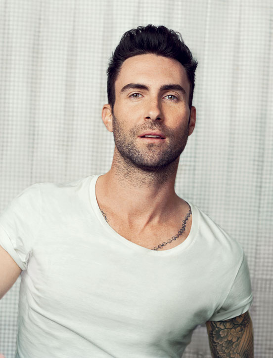 Adam Levine: Der neue King of Pop + Bonus Fotos ~ Adam Levine News