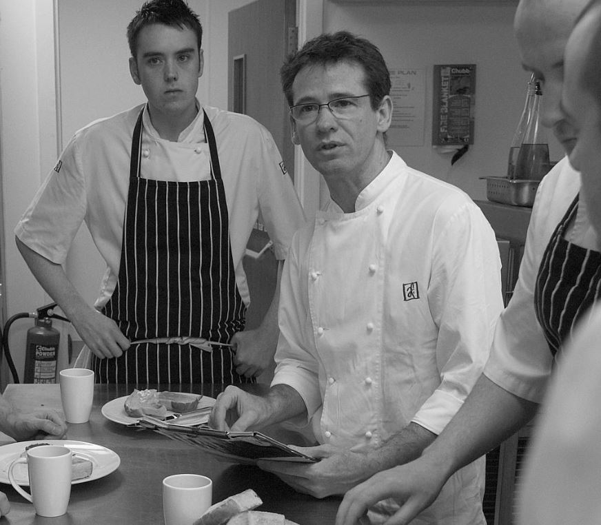 Death Obituary: Andrew Fairlie, Scottish chef, Died at 55