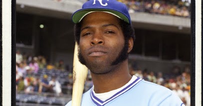 WHEN TOPPS HAD (BASE)BALLS!: 1973 TRADED: HAL McRAE