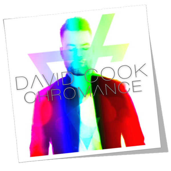 Chromance by David Cook - Album Preview | Watch and Listen the Preview ...
