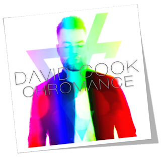 Chromance by David Cook - Album Preview | Watch and Listen the Preview ...