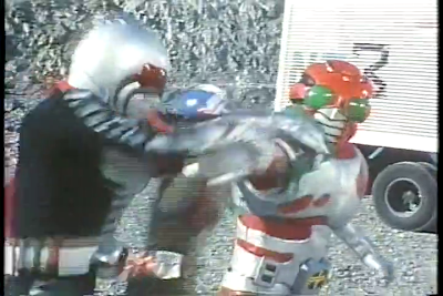 JoekerStraightFlush: Birth of the 10th! Kamen Riders All Together ...