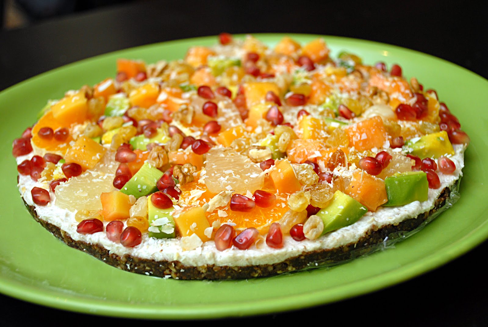 Simplicity Of Life Sweet pizza Cake simplicity-of-life-sweet-pizza-cake