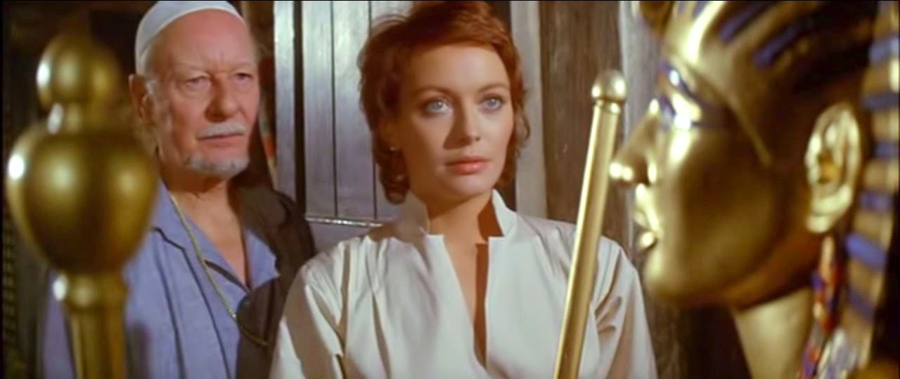 DREAMS ARE WHAT LE CINEMA IS FOR...: SPHINX 1981