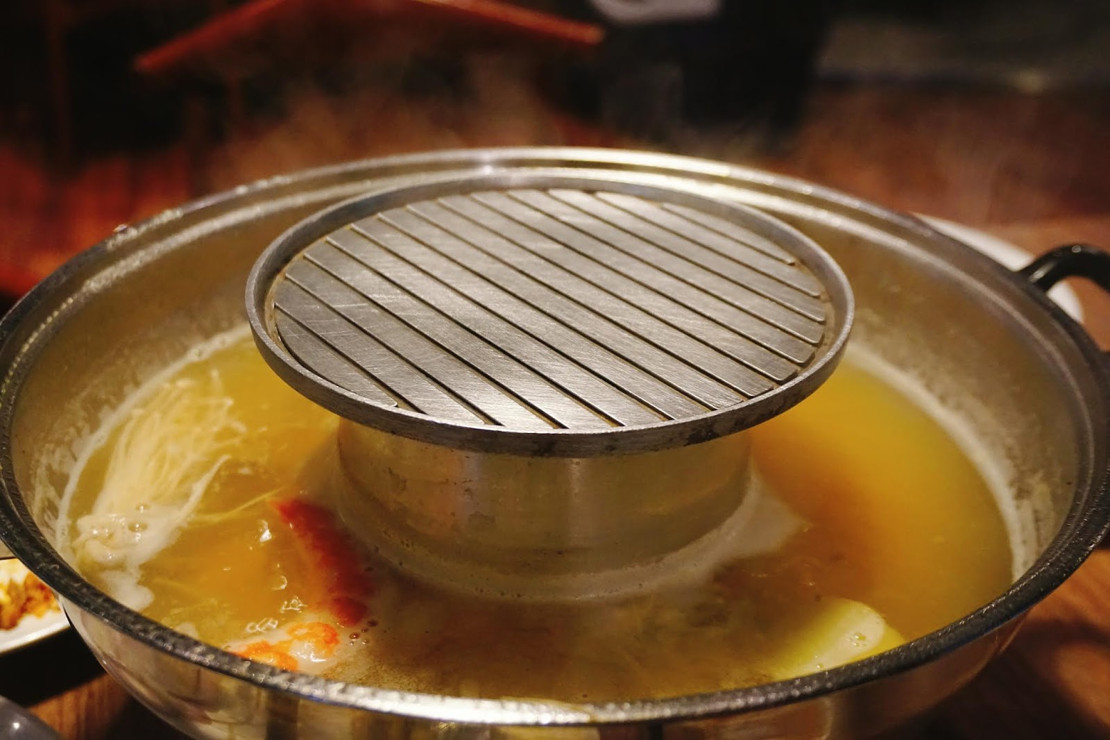 Newly Open Pak John Steamboat & BBQ at IOI City Mall | Snowman · Sharing