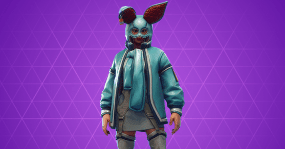 Fortnite Asset Skin