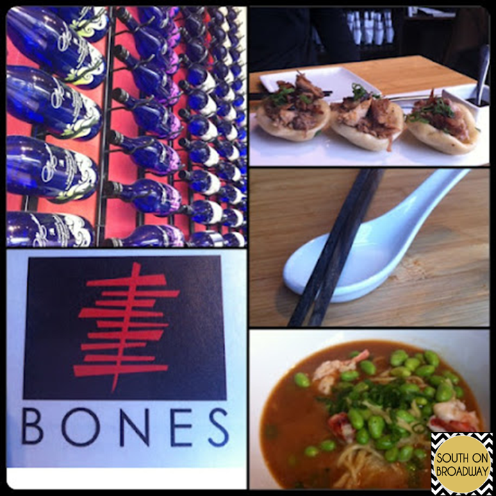 South On Broadway: Restaurant Review - Bones Restaurant