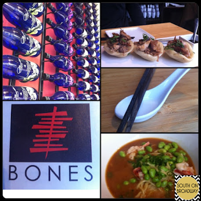 South On Broadway: Restaurant Review - Bones Restaurant