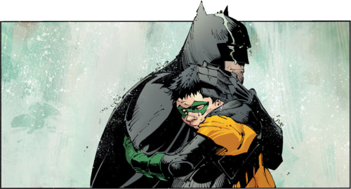 Stryder's Dementia: A Tribute to Damian Wayne aka Robin The Boy Wonder!!