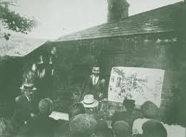 The Irish Rising: Patrick Pearse - the 1,000th post