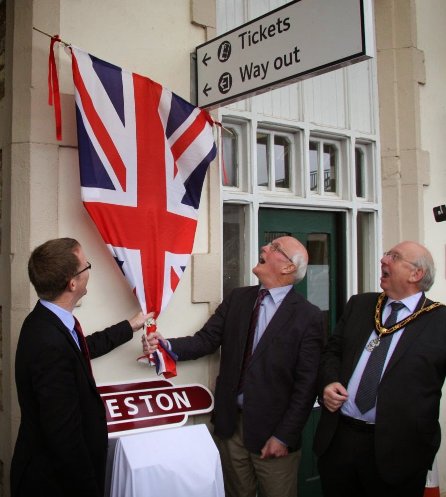 A Beeston Historian's Journal