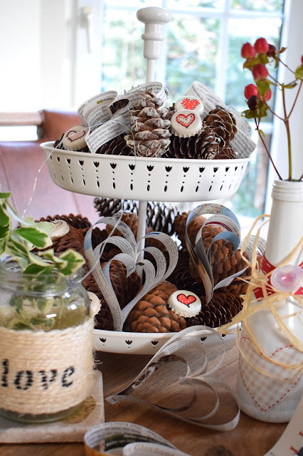 Ideen mit Herz/ Idei cu inima handmade / Heart Craft Ideas