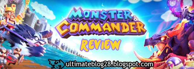 Review Monster and Commander