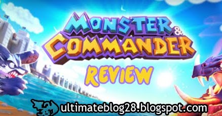 Review Monster and Commander