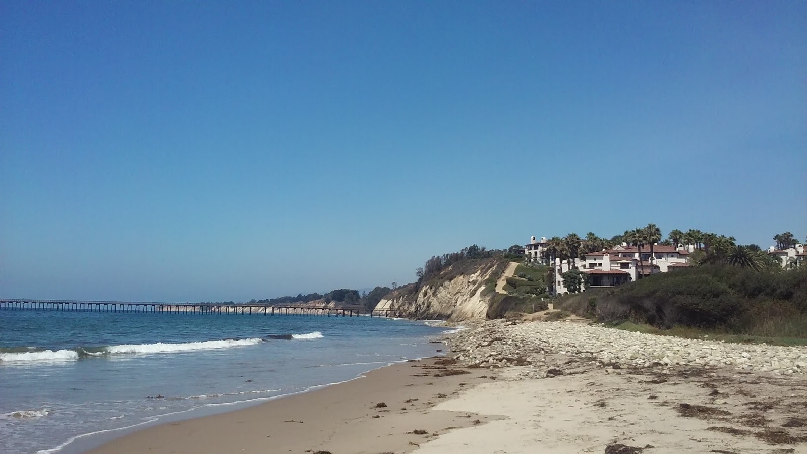 Little Patch of Earth: Haskell's Beach