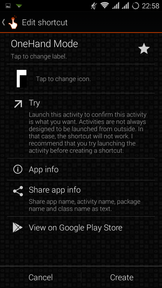 Tips and Tricks: Shrink Screen of any android device for one handed use ...