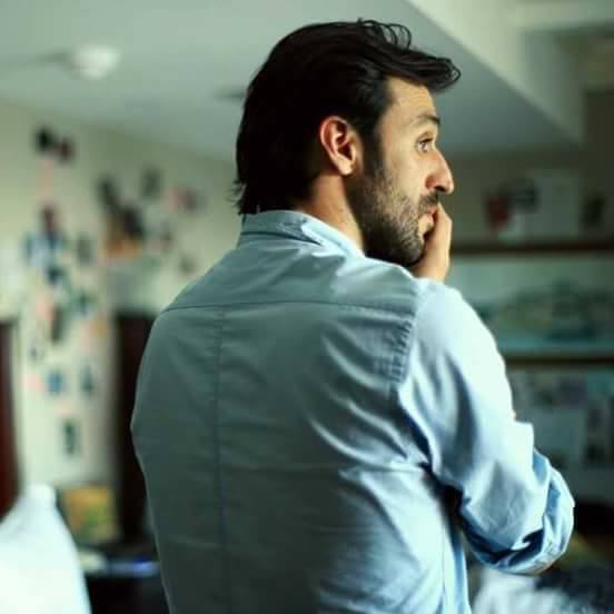 Mario Moscoso - Actor