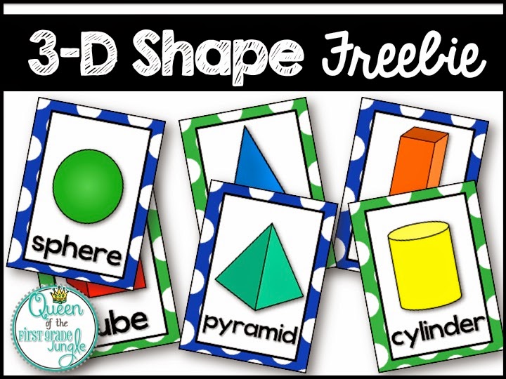 Five for Friday - Queen of the First Grade Jungle