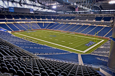 Andrew Potter Photo Blog: Ford Field