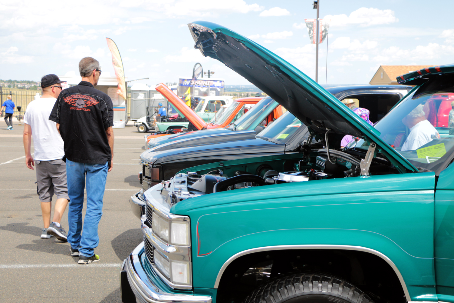 The 2017 Super Chevy Show at Bandimere Speedway Presented by Stevinson ...