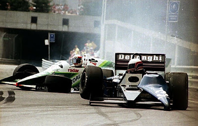 Memória F1: Fórmula 1 - 1985