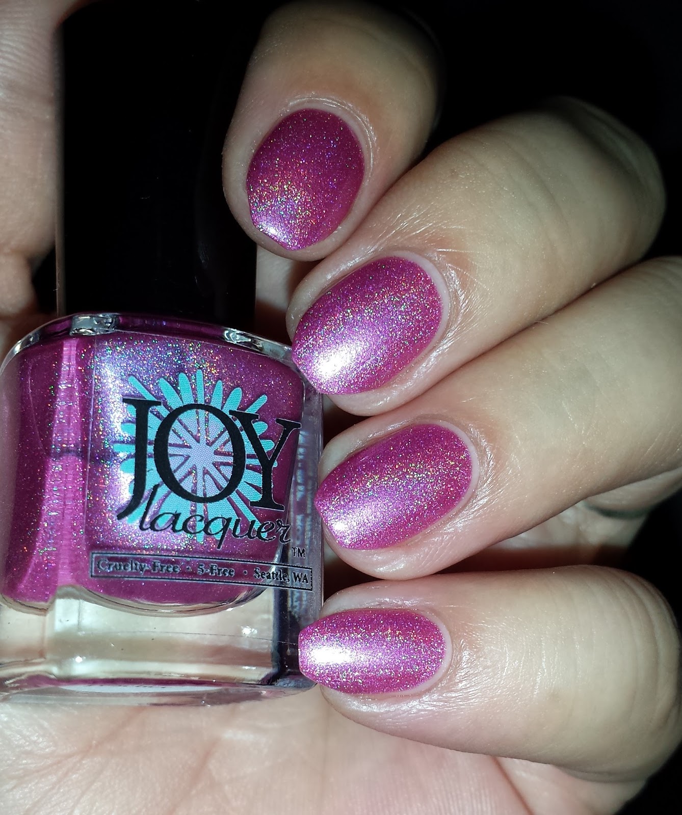 Caffeinated Cuticles: Joy Lacquer ~ Kinder Queen Collection