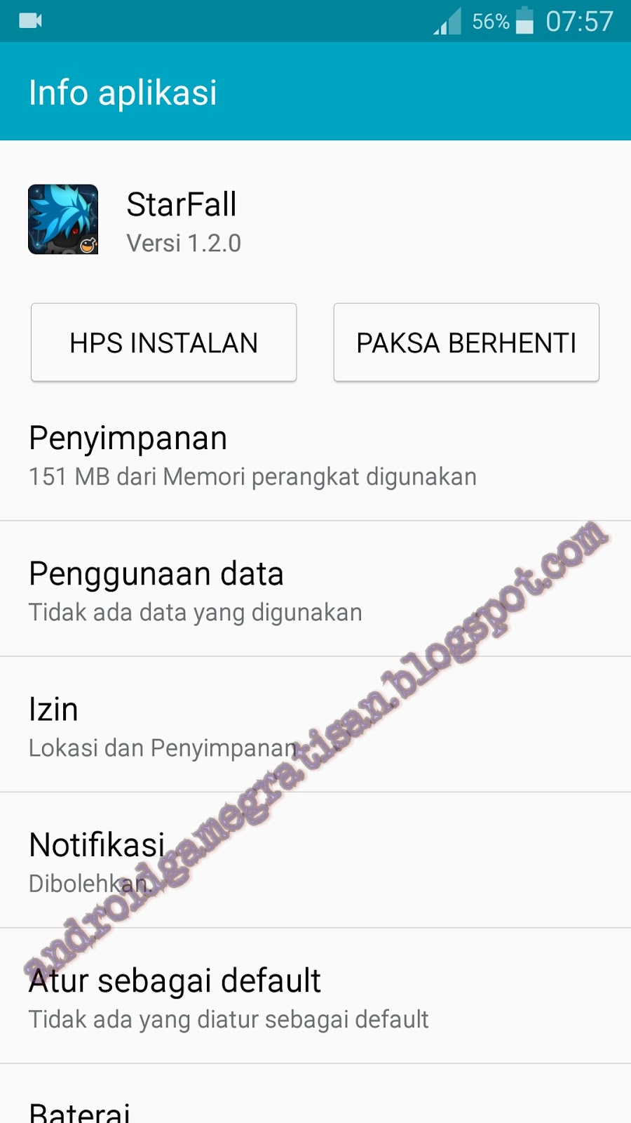 Star Fall apk - Coba coba