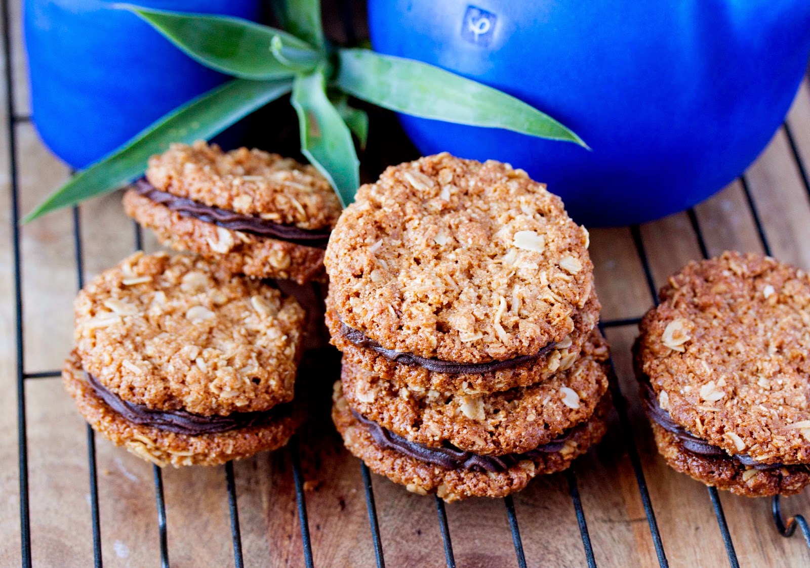 KARENLUVSLIFE: Aussie Anzac Kingston Biscuits