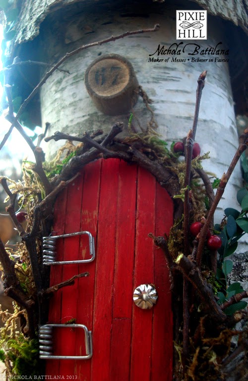 Pixie Hill: Zero sleeps and another house