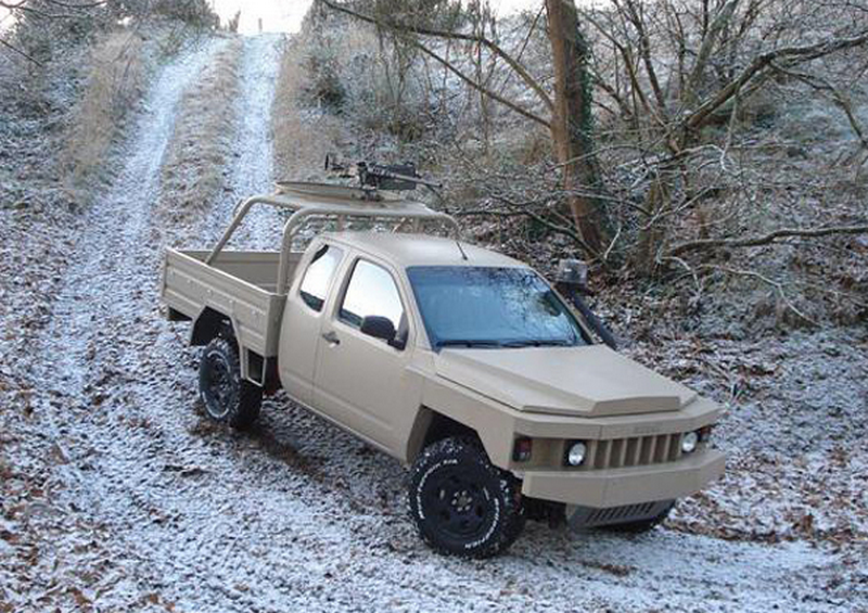desarrollo defensa y tecnologia belica: En una de las primeras acciones ...
