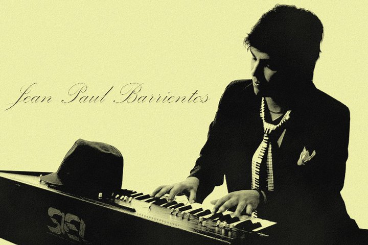 Jean Paul Barrientos: Jean Paul Barrientos abriend Show de Miriam Hernandez