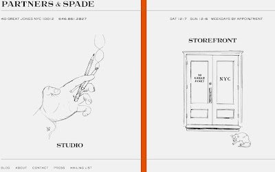 Urban Style Guide: Clever Clever Land: Partners & Spade