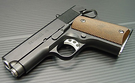 The Legend of the Detonics Combat Master: Marked for Life