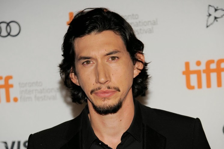 Adam Driver Lincoln Samuel Beckwith