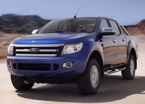 Car Wallpaper: Ford Endeavour SUV Wallpaper