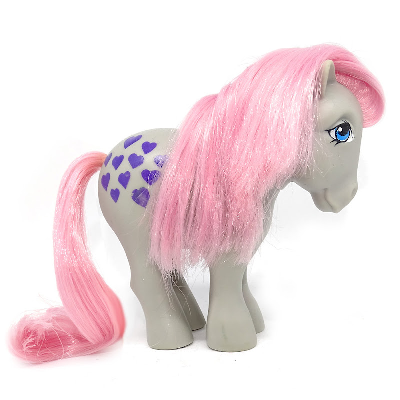 My Little Pony Polly Year Two Int. Collector Ponies G1 Pony | MLP Merch