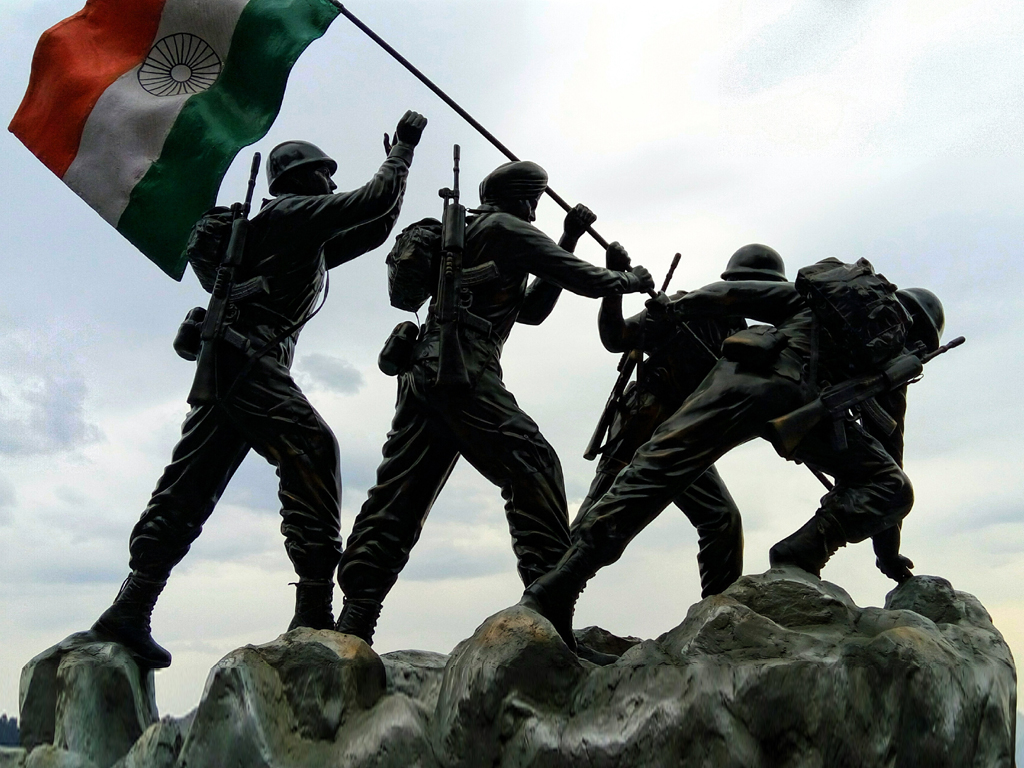 Smartpost: National Flag: Tiranga | Background Images Free Download ...