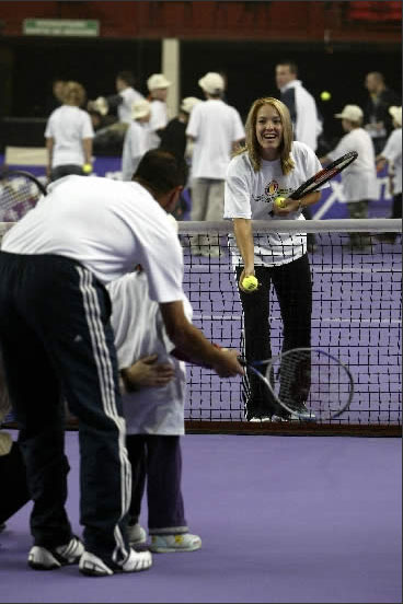 JUSTINE HENIN - The Most ARTISTIC Tennis Legend: Justine Winners ...