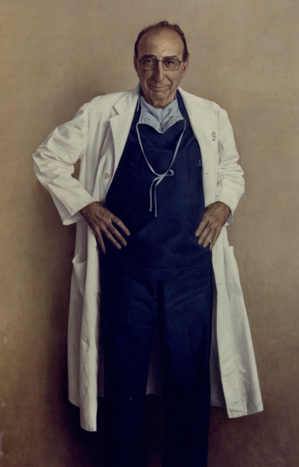 Aaron Abraham Shikler | Portrait /Figurative painter | Tutt'Art ...