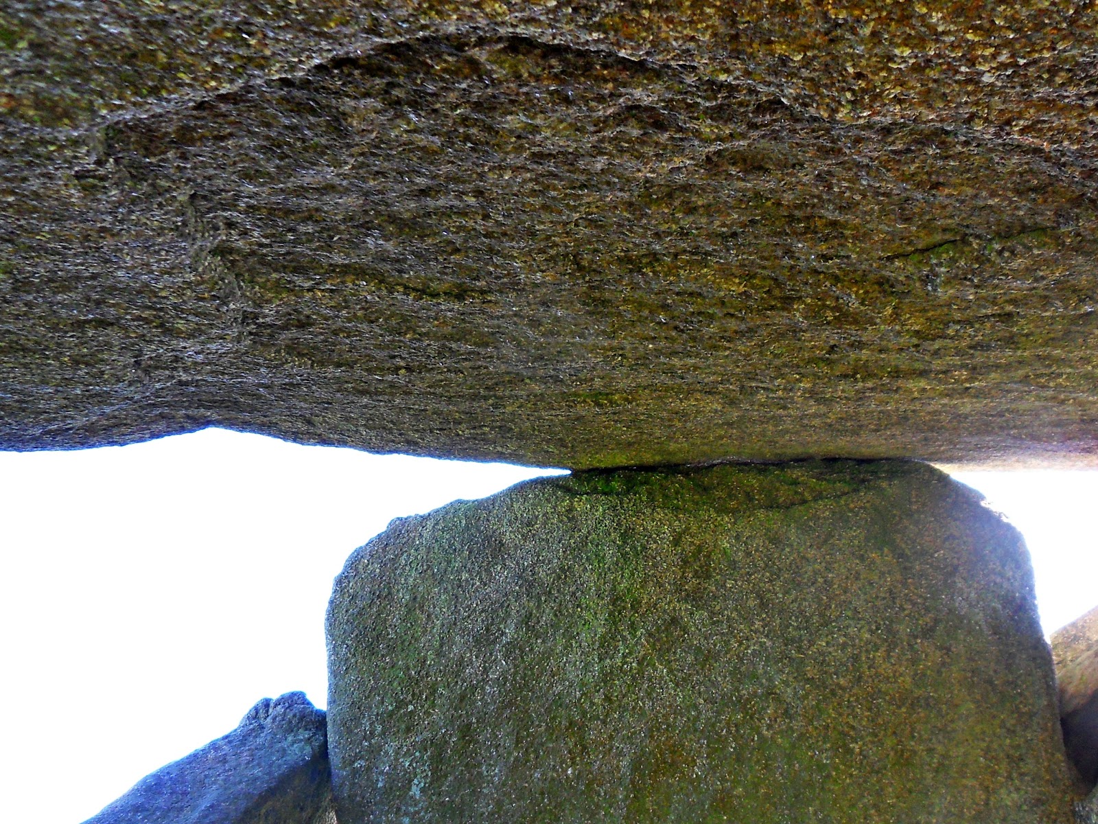 Mike's Cornwall: Over 5000 Years Old: The Mysterious Trevethy Quoit In ...