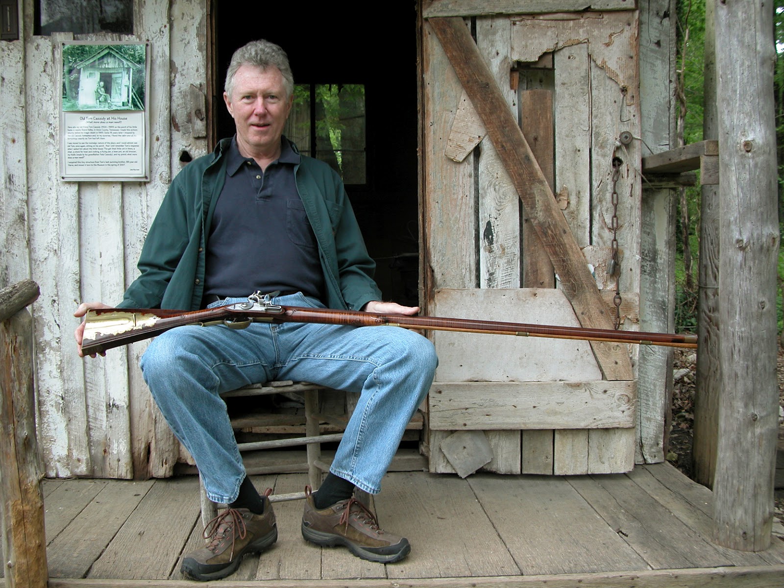 Contemporary Makers: Contemporary Makers Portraits: Jim Chambers