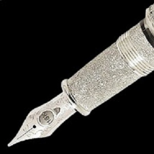 Most Expensive Fountain Pen in The World!