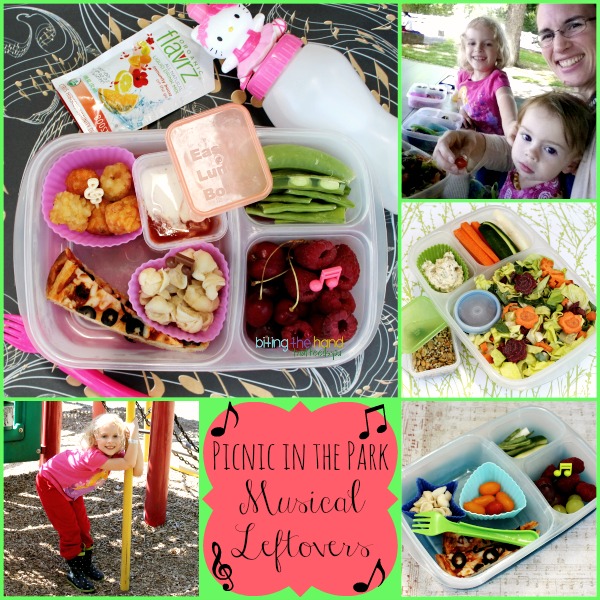 Biting The Hand That Feeds You: Musical Leftovers for a Picnic in the Park!