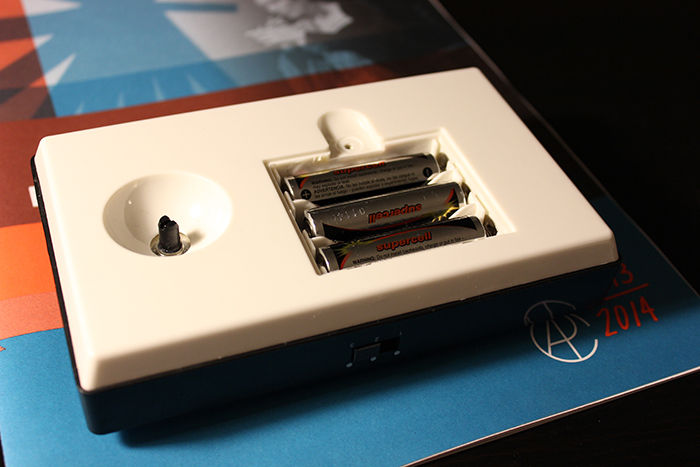 MATRIXSYNTH: Stylophone Retro Pocket Synth - VINTAGE HIPSTER INSTRUMENT