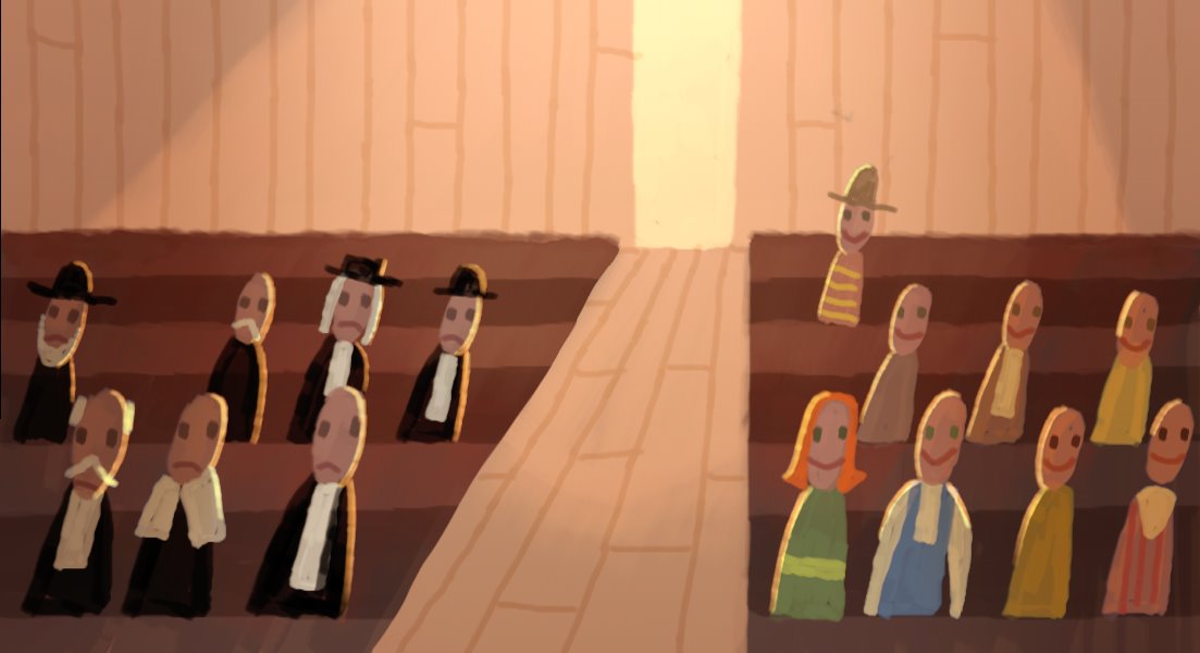 Living Lines Library: Up (2009) - Color Scripts, Part 1