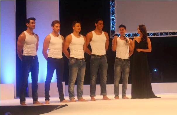 Bohol's Roving Eye: Mr. Denmark Is Mr. World 2014!