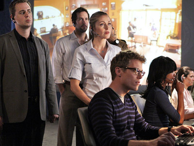 CINETVNEWS VIRTUAL: EDITORIAL- NCIS: LOS ANGELES ESTREIA NA BAND