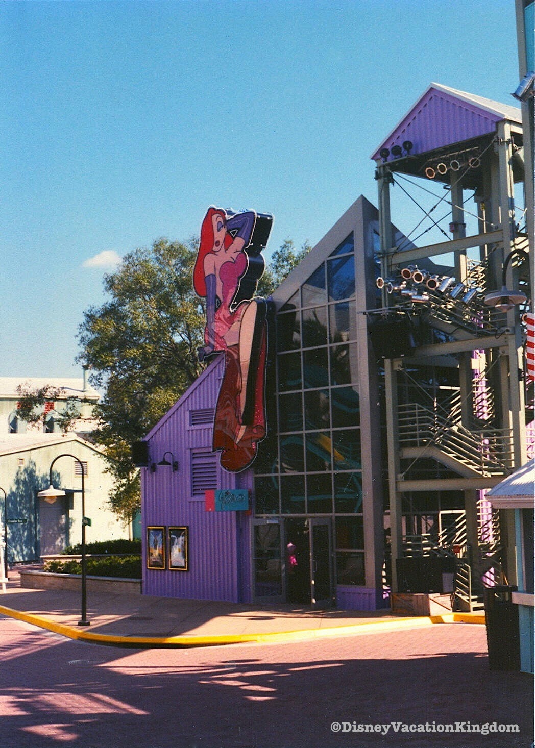 ImNotBad.com - A Jessica Rabbit Site: Jessica Rabbit Store 25th ...