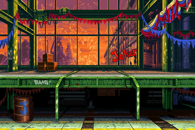 Sprite Fx: Sprite Room Like stone